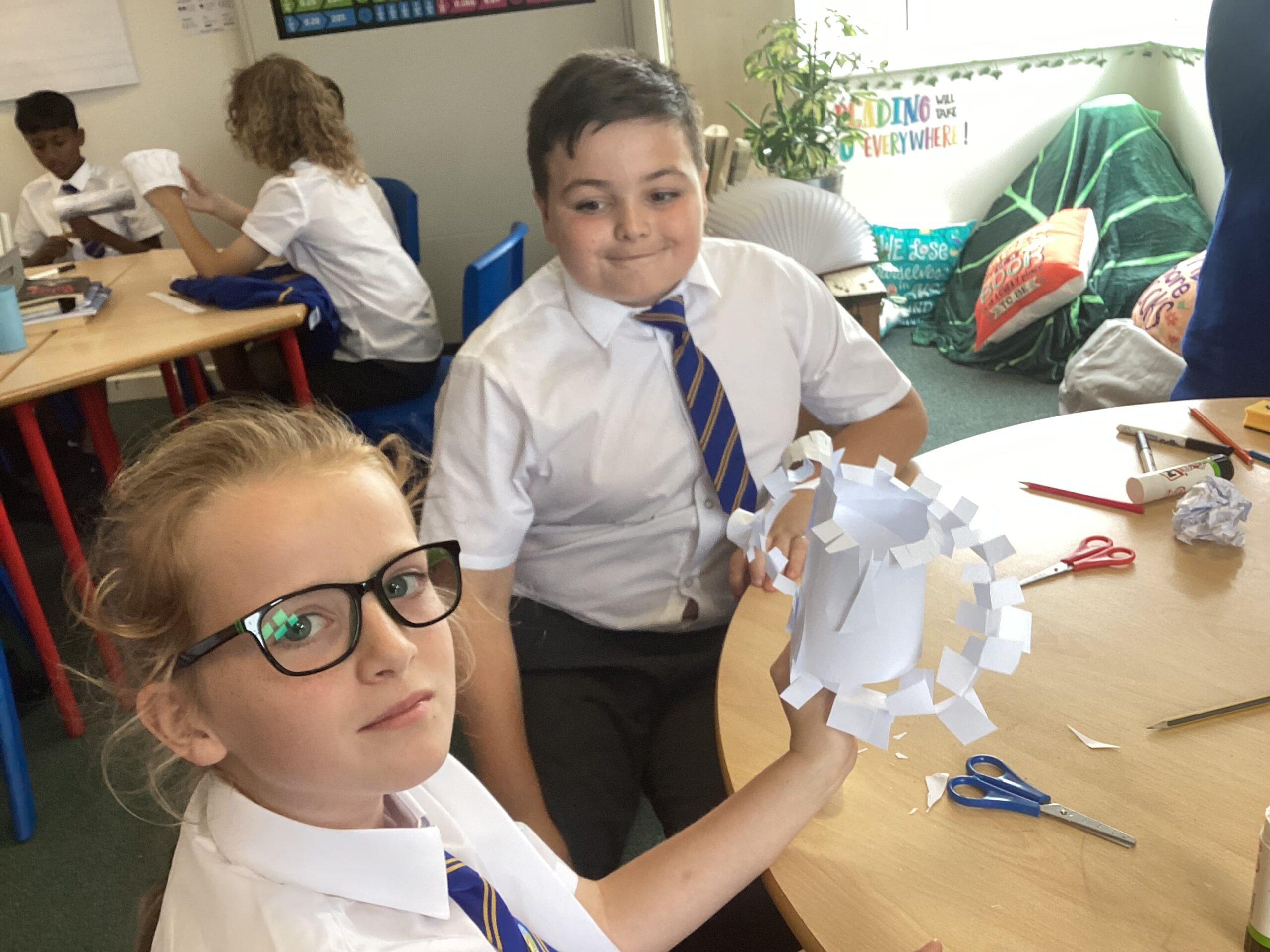 Marton Manor Primary